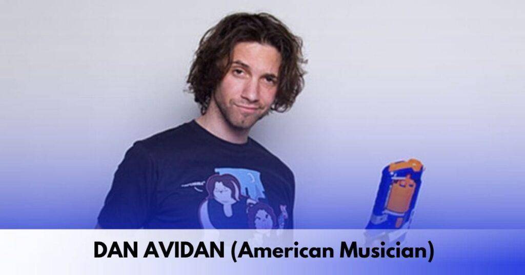 Dan Avidan - Age, Height, Family, Career, Relationship, Songs, Awards ...