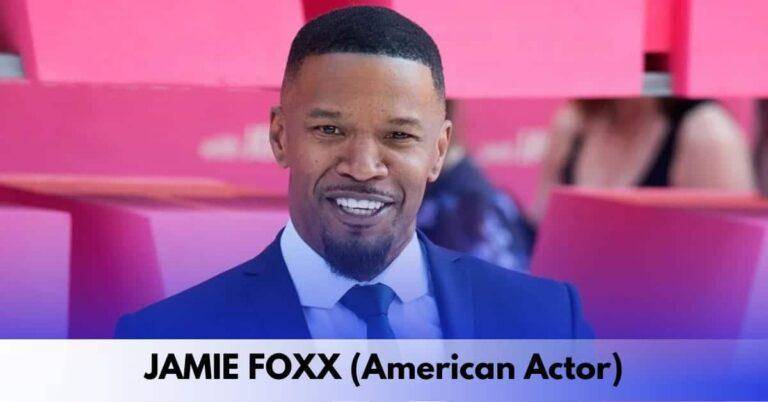 Jamie Foxx - Age, Height, Family, Career, Movies & TV Shows, Awards ...
