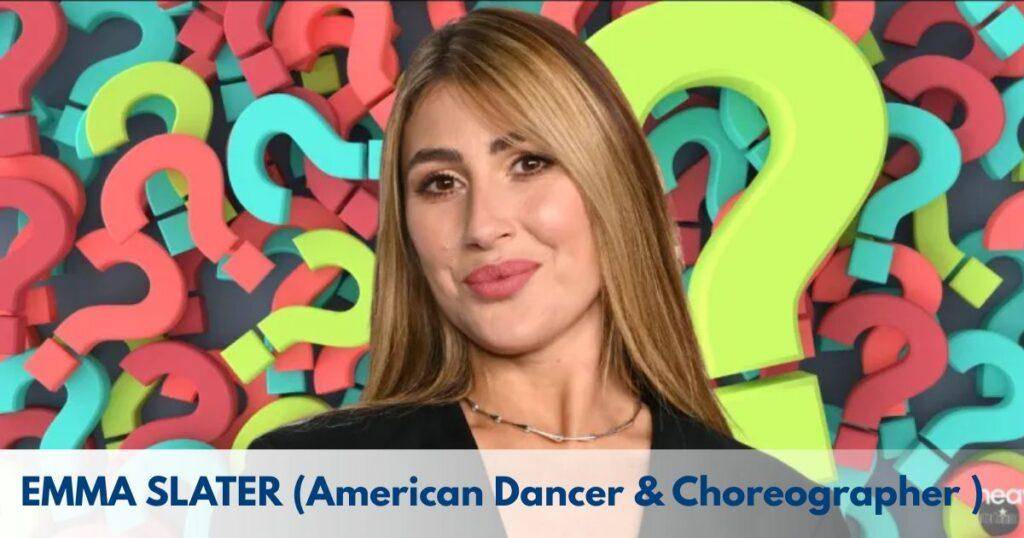 Emma Slater – Age, Height, Family, Career, TV Shows, Awards, Net Worth ...