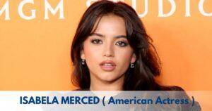 Isabela Merced – Age, Height, Family, Career, Movies, TV Shows, Awards ...