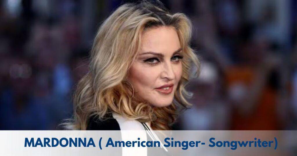 Madonna – Age, Height, Family, Career, TV Shows, Awards, Net Worth ...
