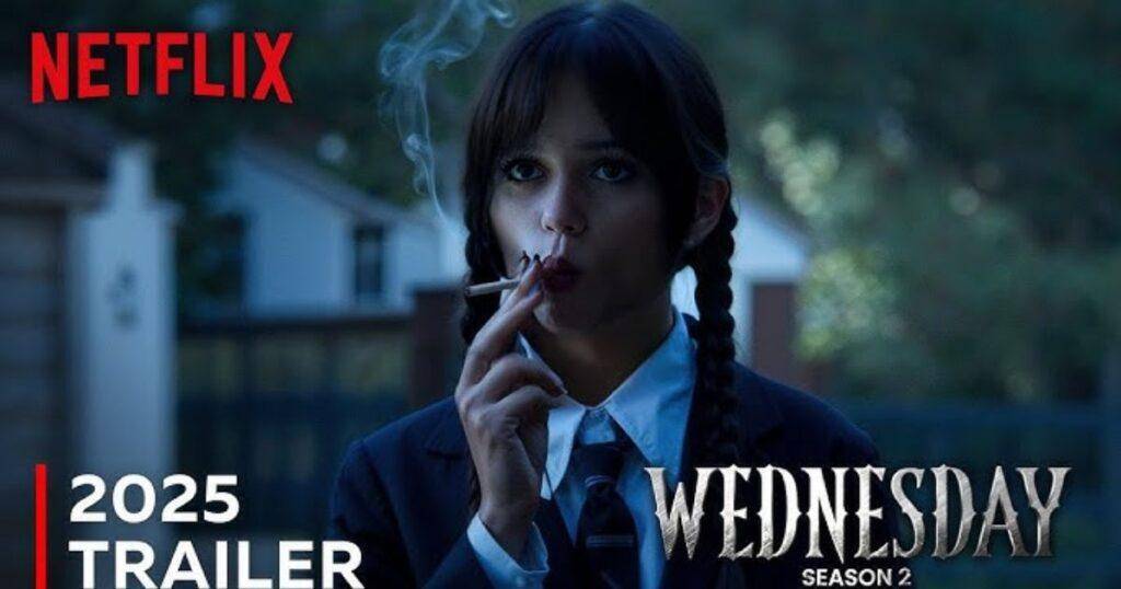 Wednesday Season 2 – Summary, Cast, Genre, Release Date, Budget ...
