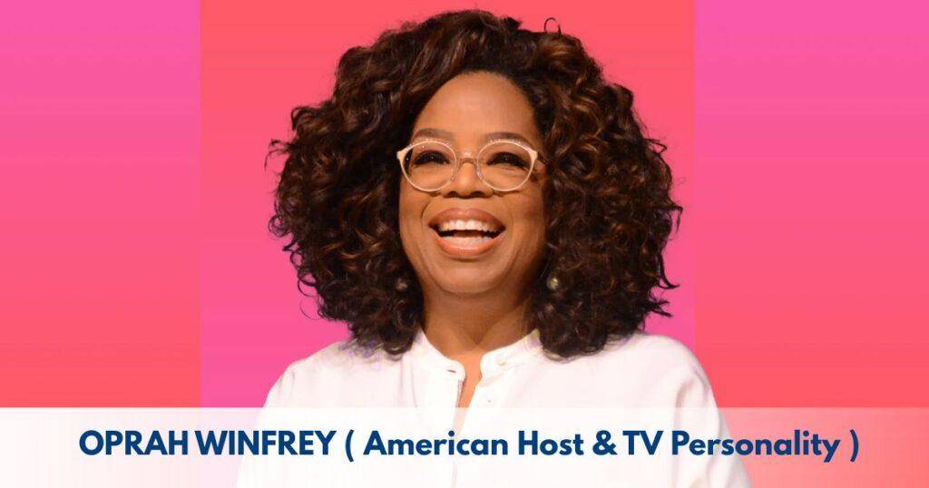 Oprah Winfrey Biography – Age, Height, Family, Career, TV Shows, Awards ...