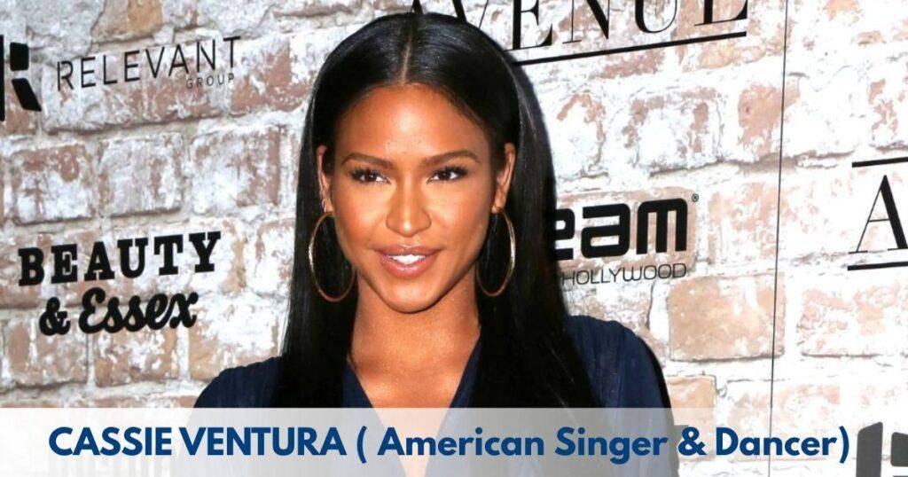 Cassie Ventura – Age, Height, Family, Career, TV Shows, Awards, Net ...