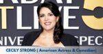 Cecily Strong – Age, Height, Family, Career, TV Shows, Awards, Net ...