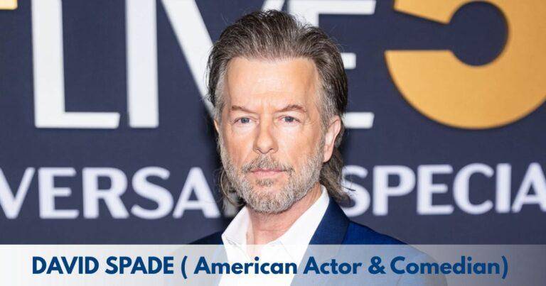 David Spade – Age, Height, Family, Career, TV Shows, Awards, Net Worth ...