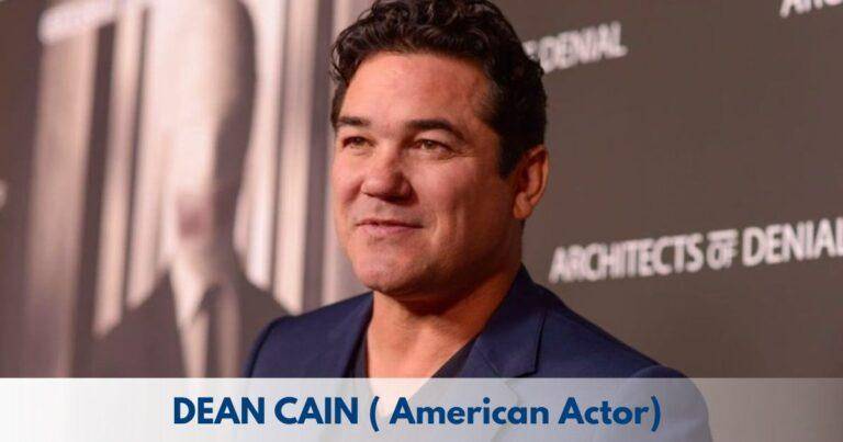 Dean Cain – Age, Height, Family, Career, TV Shows, Awards, Net Worth ...