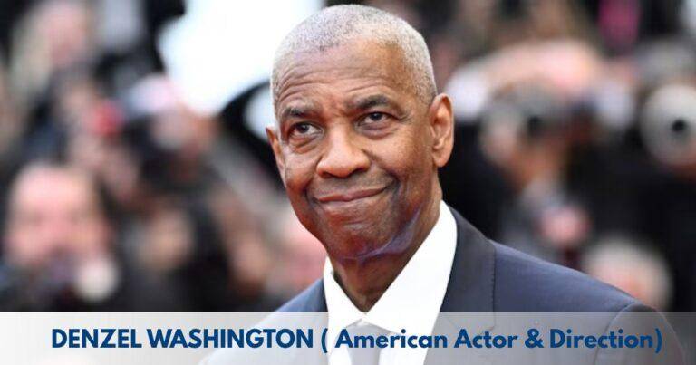 Denzel Washington - Age, Height, Family, Career, TV Shows, Awards, Net ...