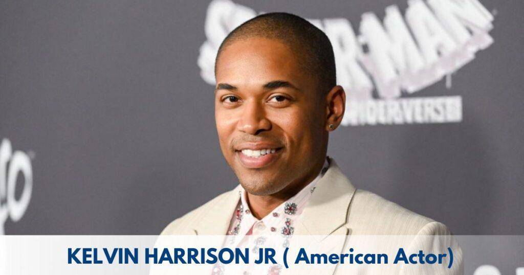 Kelvin Harrison Jr. – Age, Height, Family, Career, TV Shows, Awards ...
