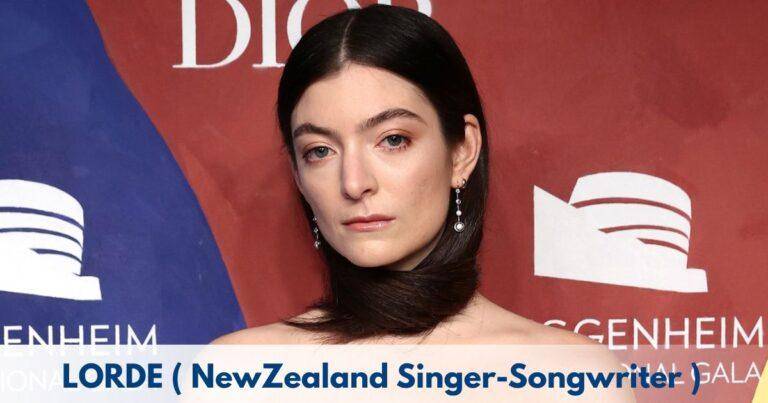 Lorde – Age, Height, Family, Career, TV Shows, Awards, Net Worth – Cine ...