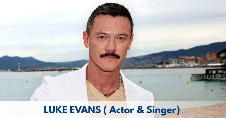 Luke Evans - Age, Height, Family, Career, TV Shows, Awards, Net Worth ...