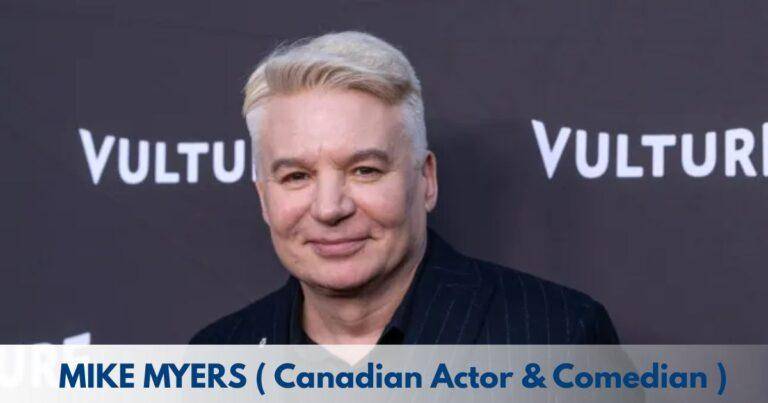 Mike Myers – Age, Height, Family, Career, TV Shows, Awards, Net Worth ...