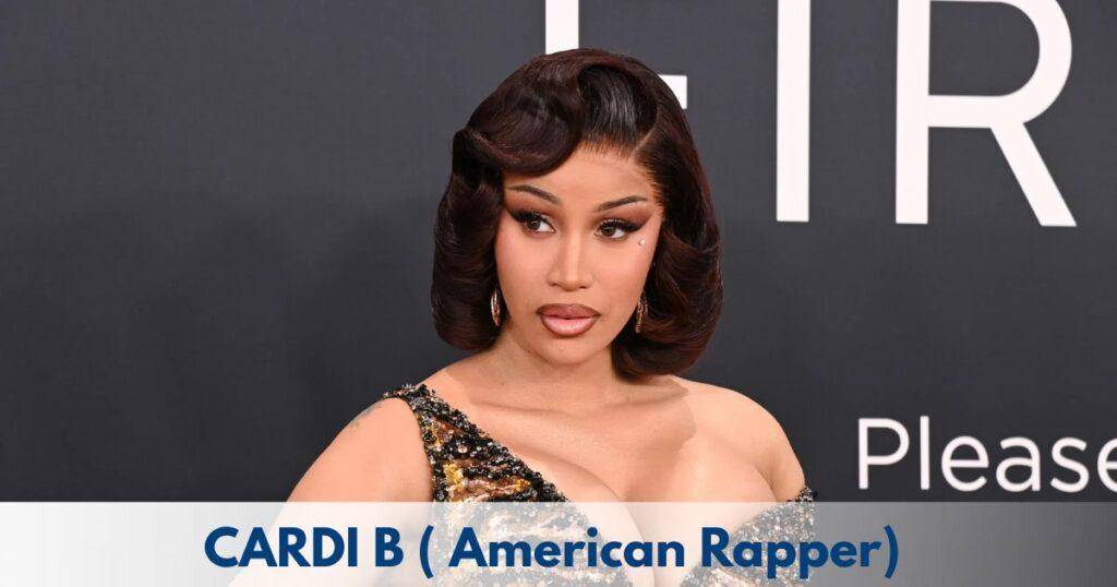 Cardi B – Age, Height, Family, Career, TV Shows, Awards, Net Worth ...