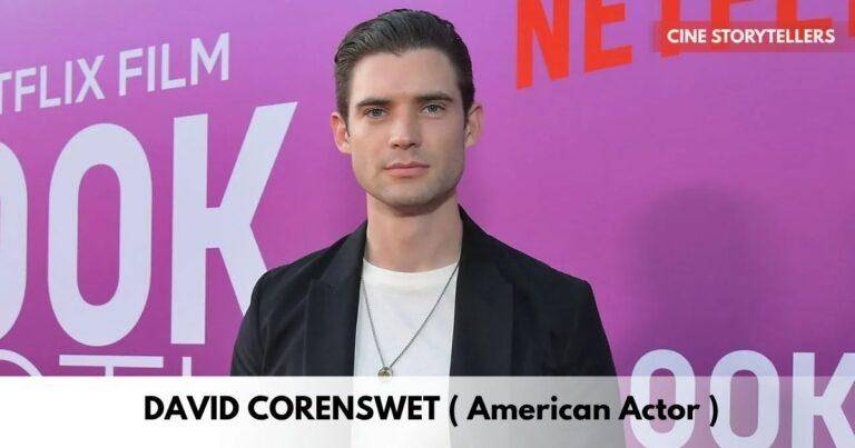 David Corenswet – Age, Height, Family, Career, TV Shows, Awards, Net ...