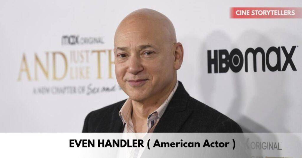 Evan Handler – Age, Height, Family, Career, TV Shows, Awards, Net Worth ...