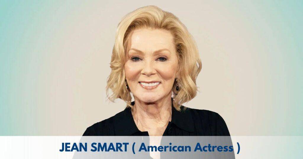 Jean Smart - Age, Height, Family, Career, TV Shows, Awards, Net Worth ...