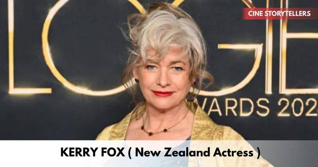 Kerry Fox – Age, Height, Family, Career, TV Shows, Awards, Net Worth ...