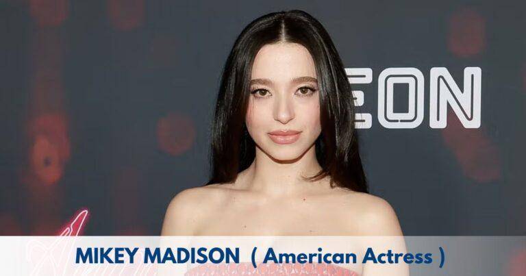 Mikey Madison – Age, Height, Family, Career, TV Shows, Awards, Net ...