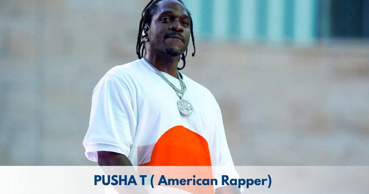 Pusha T – Age, Height, Family, Career, TV Shows, Awards, Net Worth ...