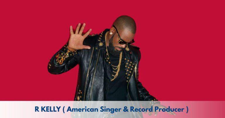 R. Kelly – Age, Height, Family, Career, TV Shows, Awards, Net Worth ...