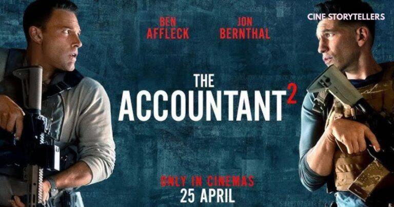 The Accountant 2 – Streaming Release, Cast, Plot, Review & Where to ...