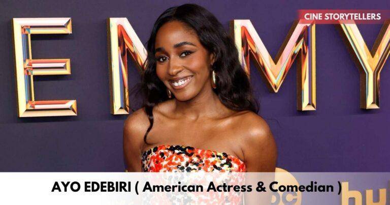 Ayo Edebiri – Age, Height, Family, Career, TV Shows, Awards, Net Worth ...