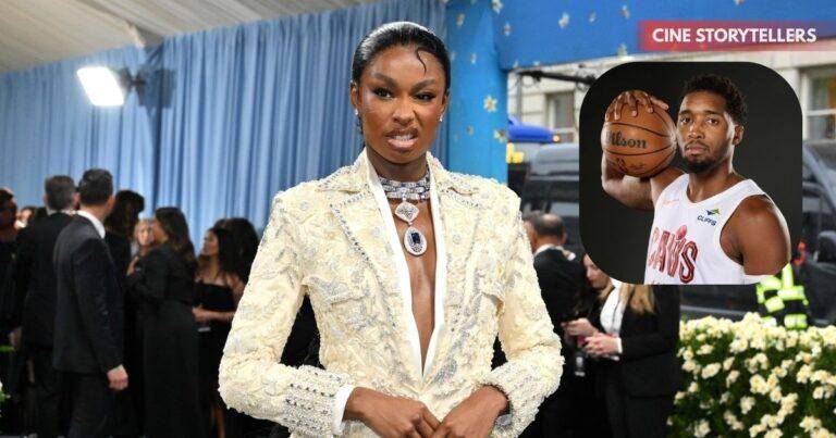 Coco Jones and Donovan Mitchell Are Engaged – Inside Their Love Story ...