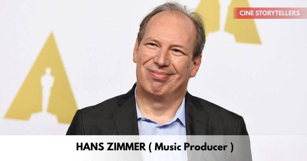 Hans Zimmer – Age, Height, Family, Career, Films, Awards, Net Worth ...