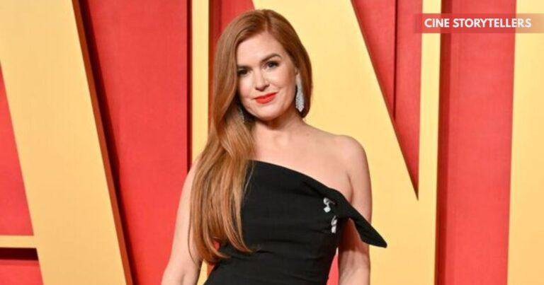 Isla Fisher’s Reinvention: A Candid Look at Life, Love, and New ...