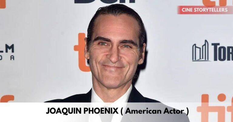 Joaquin Phoenix – Age, Height, Family, Career, TV Shows, Awards, Net ...