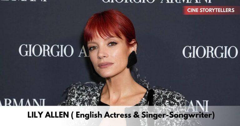 Lily Allen – Age, Height, Family, Career, TV Shows, Awards, Net Worth ...