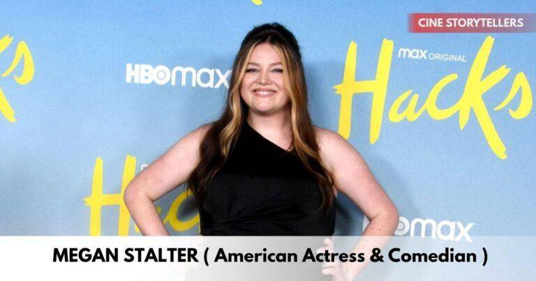 Megan Stalter – Age, Height, Family, Career, TV Shows, Awards, Net ...