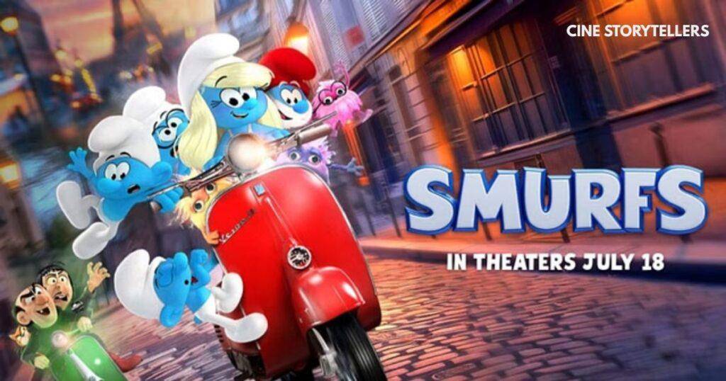 Natasha Lyonne in Smurfs 2025 – Cast, Role, Release Date, and Full ...
