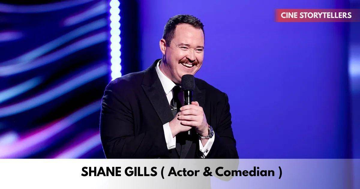 Shane Gillis – Age, Height, Family, Career, TV Shows, Awards, Net Worth ...