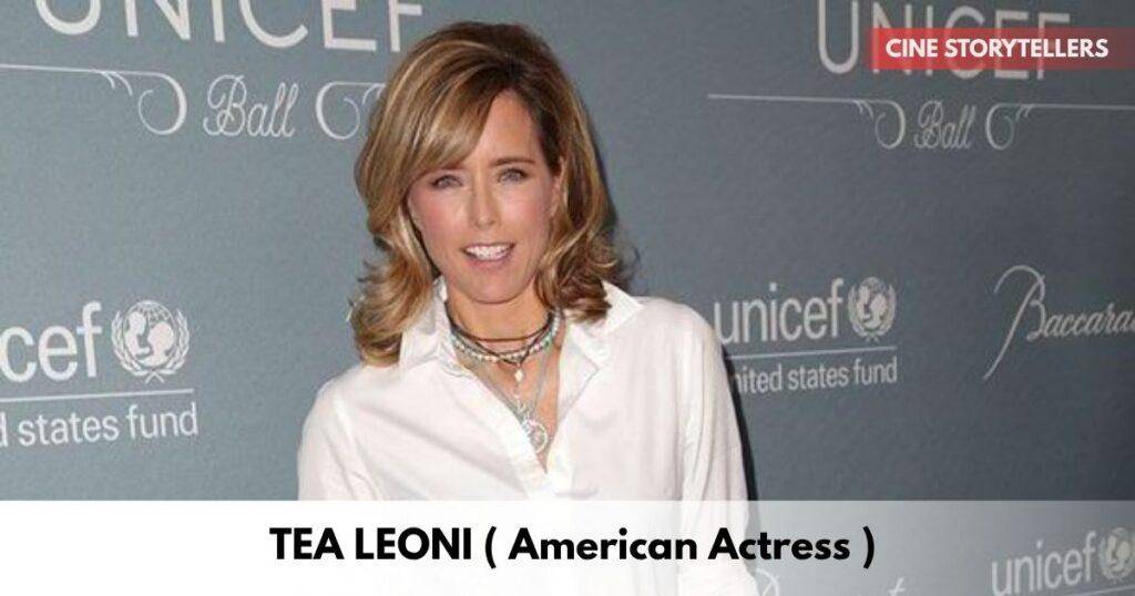 Tea Leoni – Age, Height, Family, Career, TV Shows, Awards, Net Worth ...