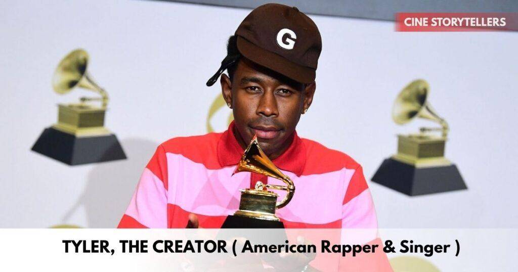 Tyler, the Creator – Age, Height, Family, Career, TV Shows, Awards, Net ...