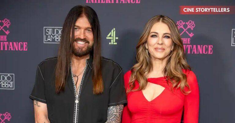 Billy Ray Cyrus and Elizabeth Hurley Spark Buzz With Glamorous ‘The ...