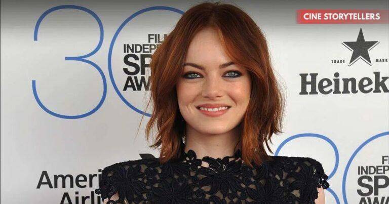 Emma Stone Career Timeline and Breakthrough Roles – Cine Storytellers