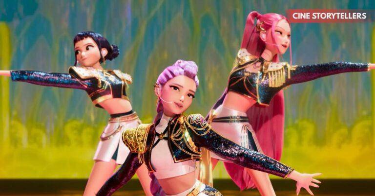 KPop Demon Hunters: Netflix’s First Animated Film to Top the U.S. Box ...