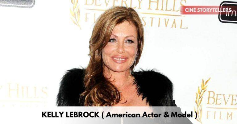 Kelly LeBrock – Age, Height, Family, Career, TV Shows, Awards, Net ...