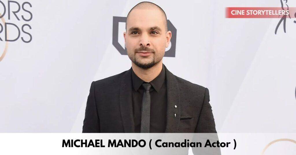 Michael Mando – Age, Height, Family, Career, TV Shows, Awards, Net ...