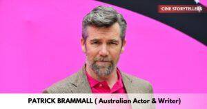 Patrick Brammall – Age, Height, Family, Career, TV Shows, Awards, Net ...