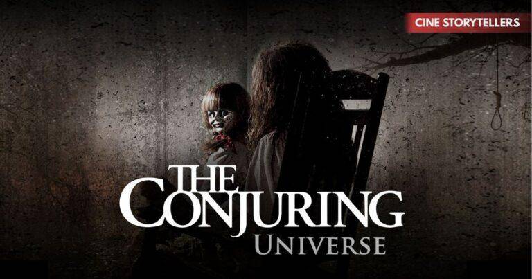 The Conjuring Universe Timeline in Chronological Order 2025: Complete ...