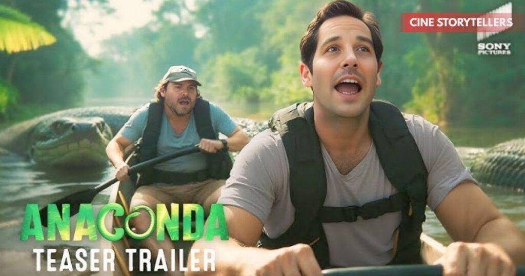 Anaconda Movie 2025: Trailer, Cast, Release Date, Storyline, Budget & Everything We Know – Cine ...