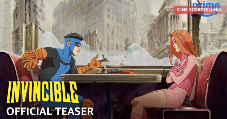 Invincible Season 4: Release Date, Cast, Plot, Trailer, and Everything ...