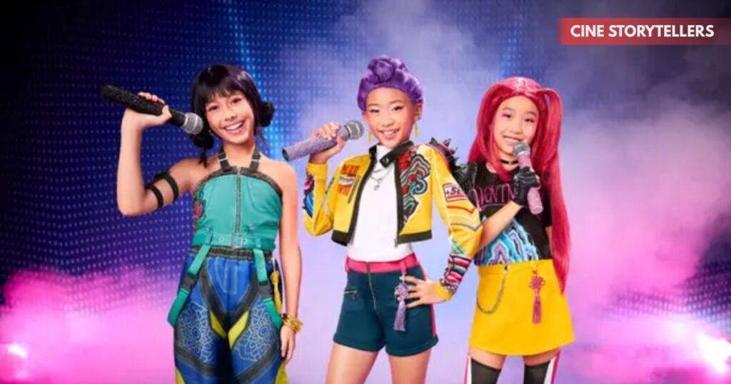 KPop Demon Hunters Halloween 2025 Archives – Cine Storytellers