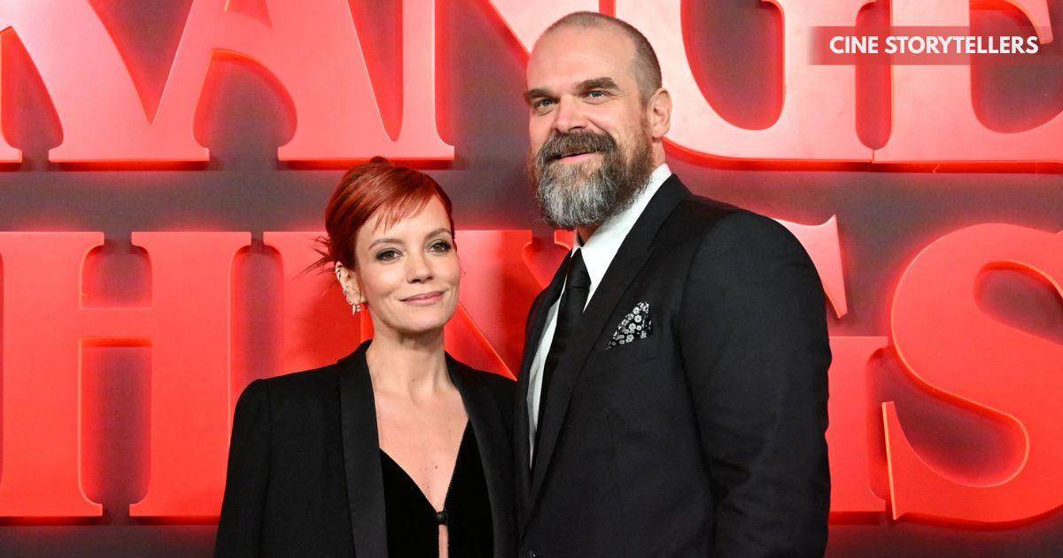 Lily Allen Hints at Split from David Harbour: Inside the End of Their ...