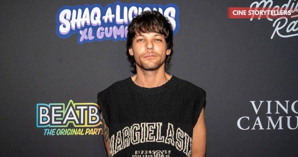 Louis Tomlinson Reflects on One Direction’s Split Archives – Cine ...