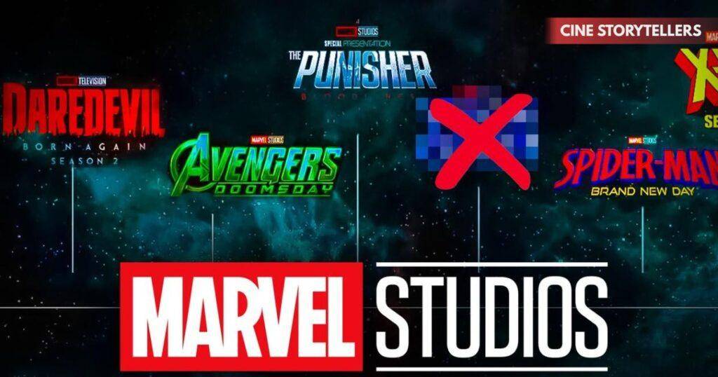 Marvel 2026 MCU Lineup: A Year of Sequels, Spin-offs, and Strategic ...