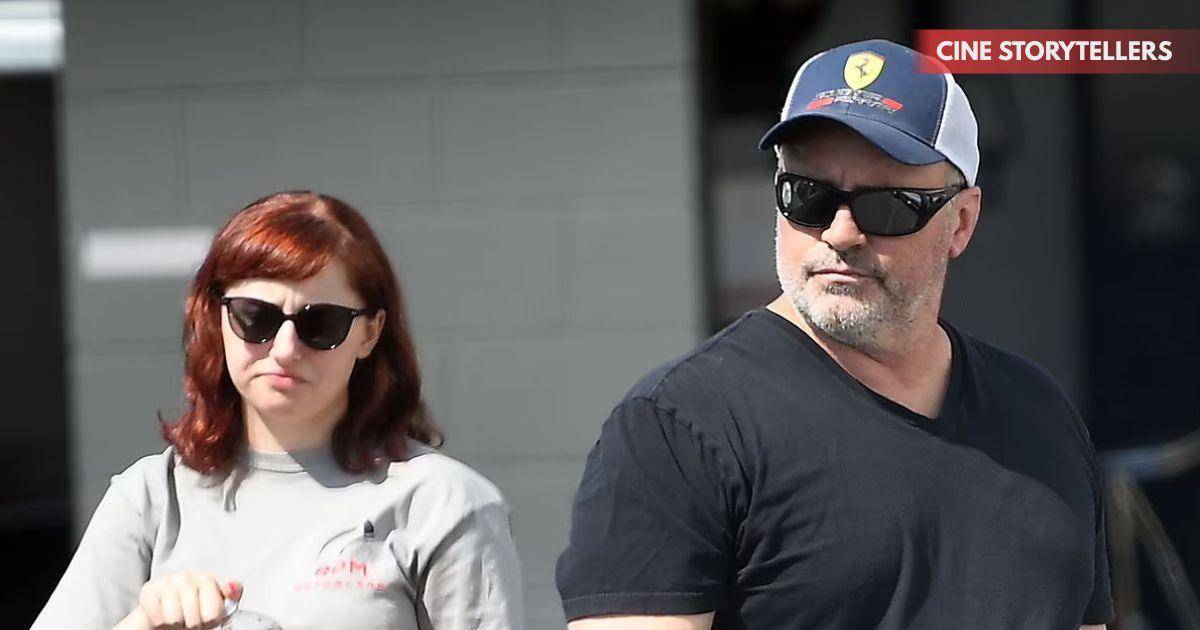 Matt LeBlanc Enjoys Rare Outing with Daughter Marina – Cine Storytellers